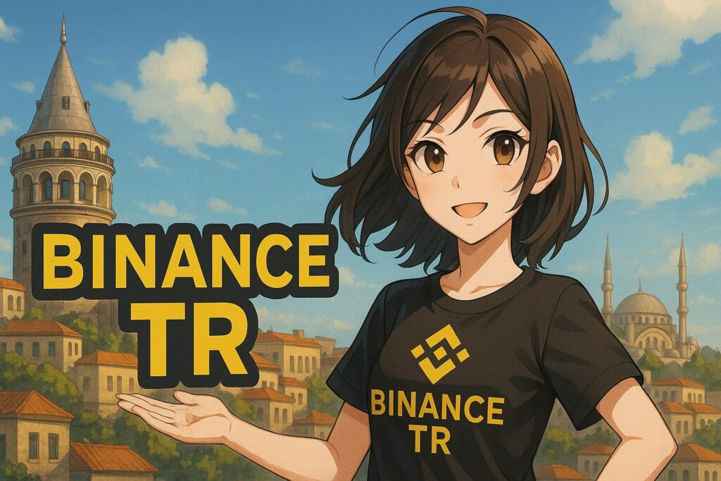 Binance TR Nedir? Türkiye’de Kripto Para Alım-Satımında Yeni Dönem ...
